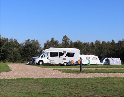 Norfolk Fishing Lakes & Holidays - Cobbleacre Park